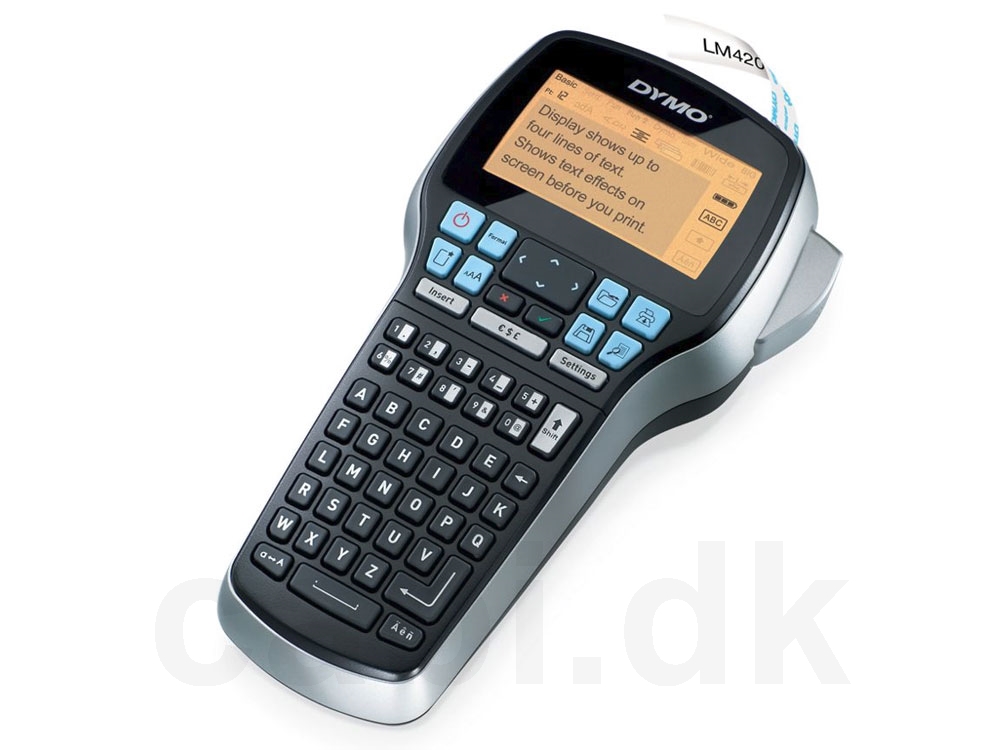 Dymo LabelManager 420P Labelmaskine S0915440